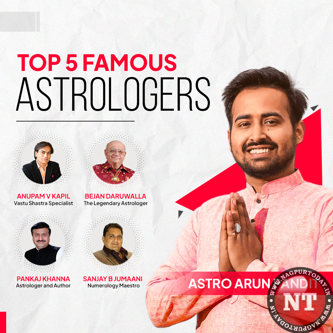 Top Five Best Astrologers Online in India [Update 2024]