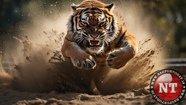 Woman, man killed in separate tiger attacks in Gadchiroli, Chandrapur