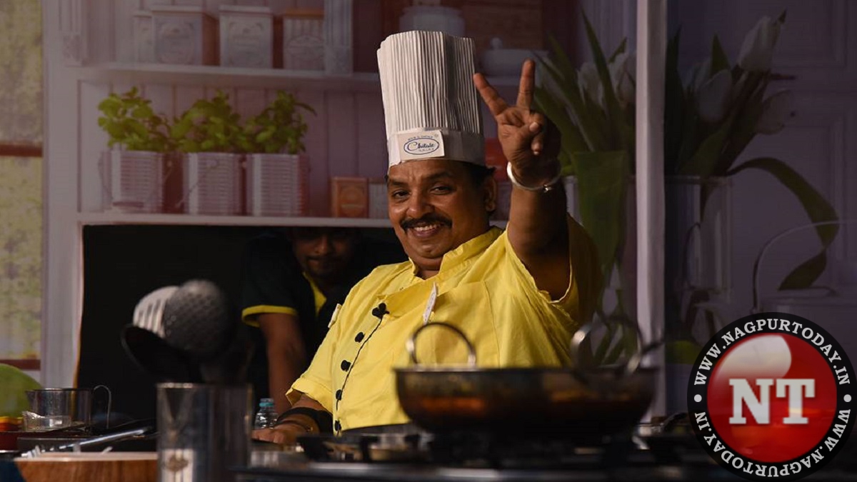 Nagpur's Chef Vishnu Manohar To Prepare 7000 Kg Of 'Ram Halwa' In Ayodhya