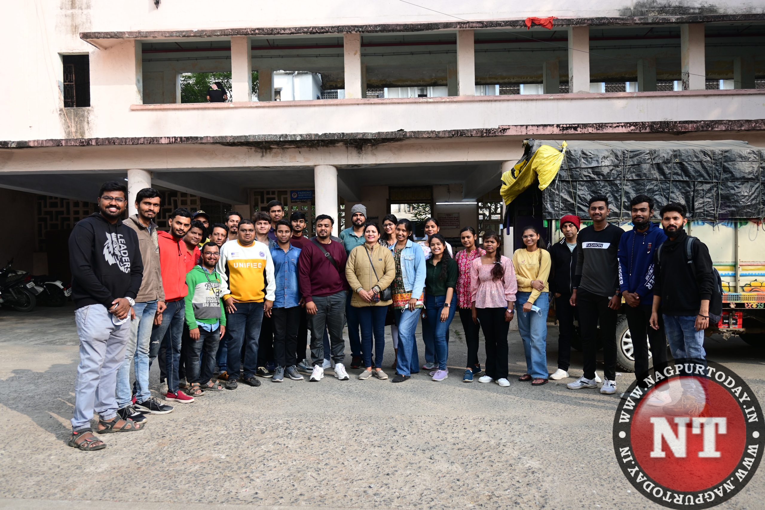 "A Decade of Compassion: Youth Celebrate New Year with Generous Acts at ...