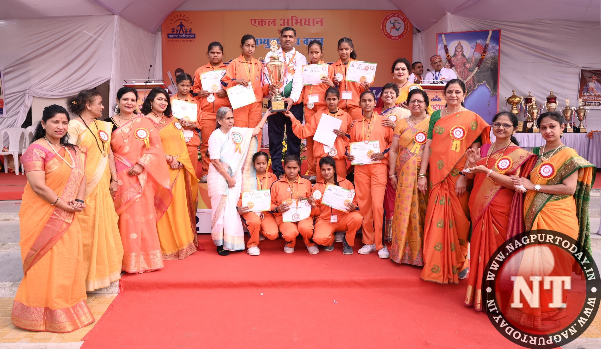 Pro-Vice-Chancellor Sanjay Dudhe Applauds Efforts to Shape the Future ...