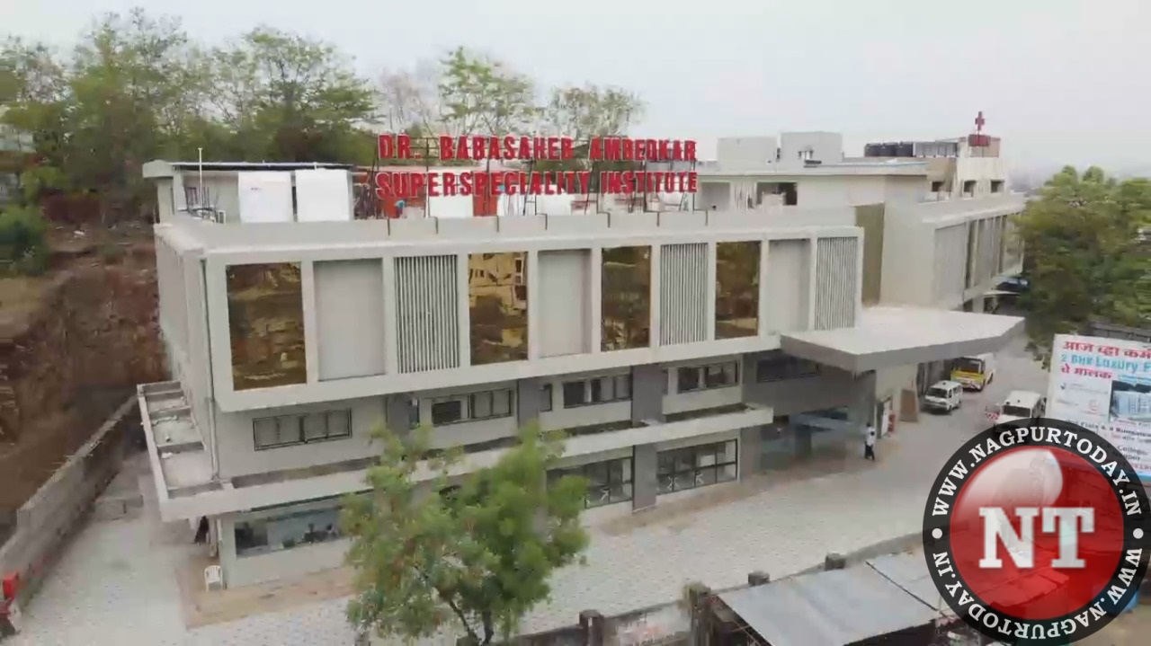 Shalinitai Meghe Hospital achieves ISO 9001:2015 Quality Certification