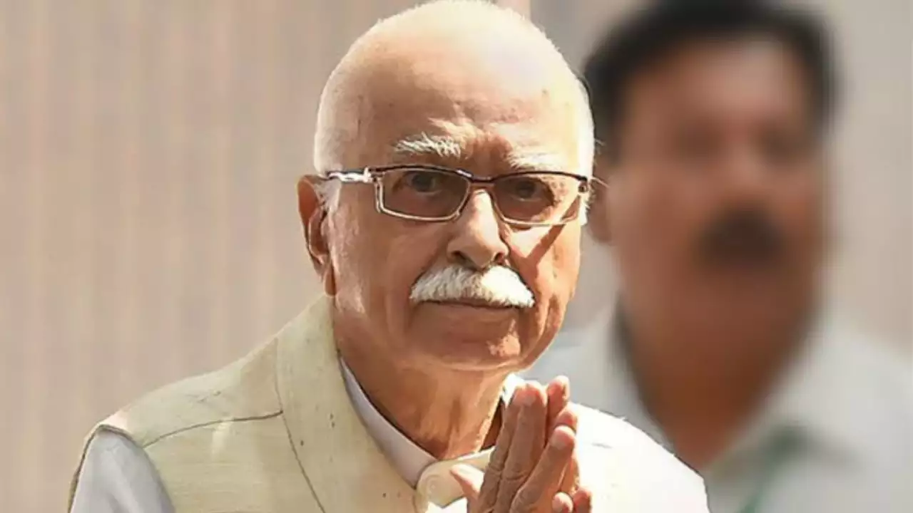 Profile: Key events in Bharat Ratna Advani's career and personal life