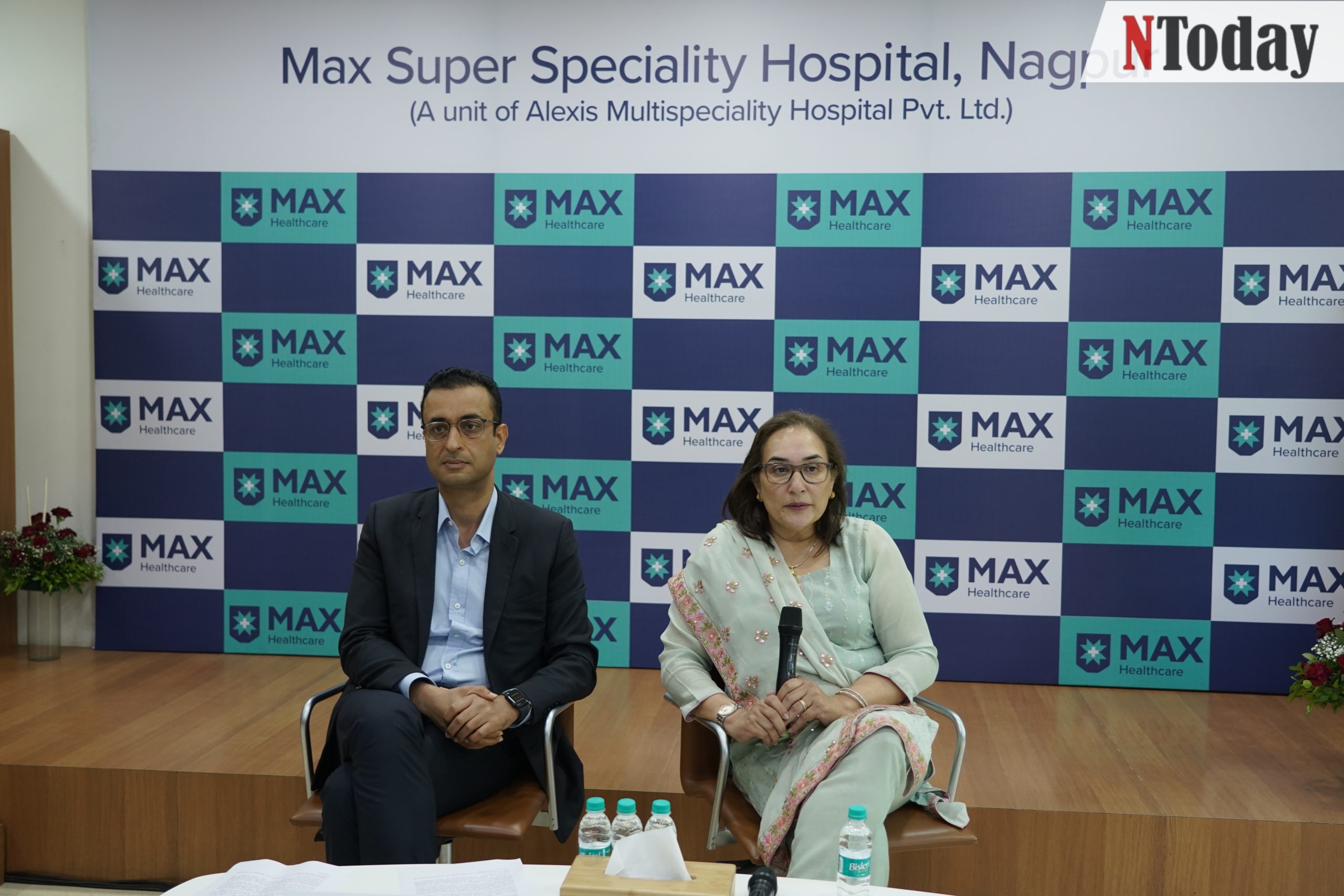 Alexis Hospital renamed as Max Super Speciality Hospital; Max ...