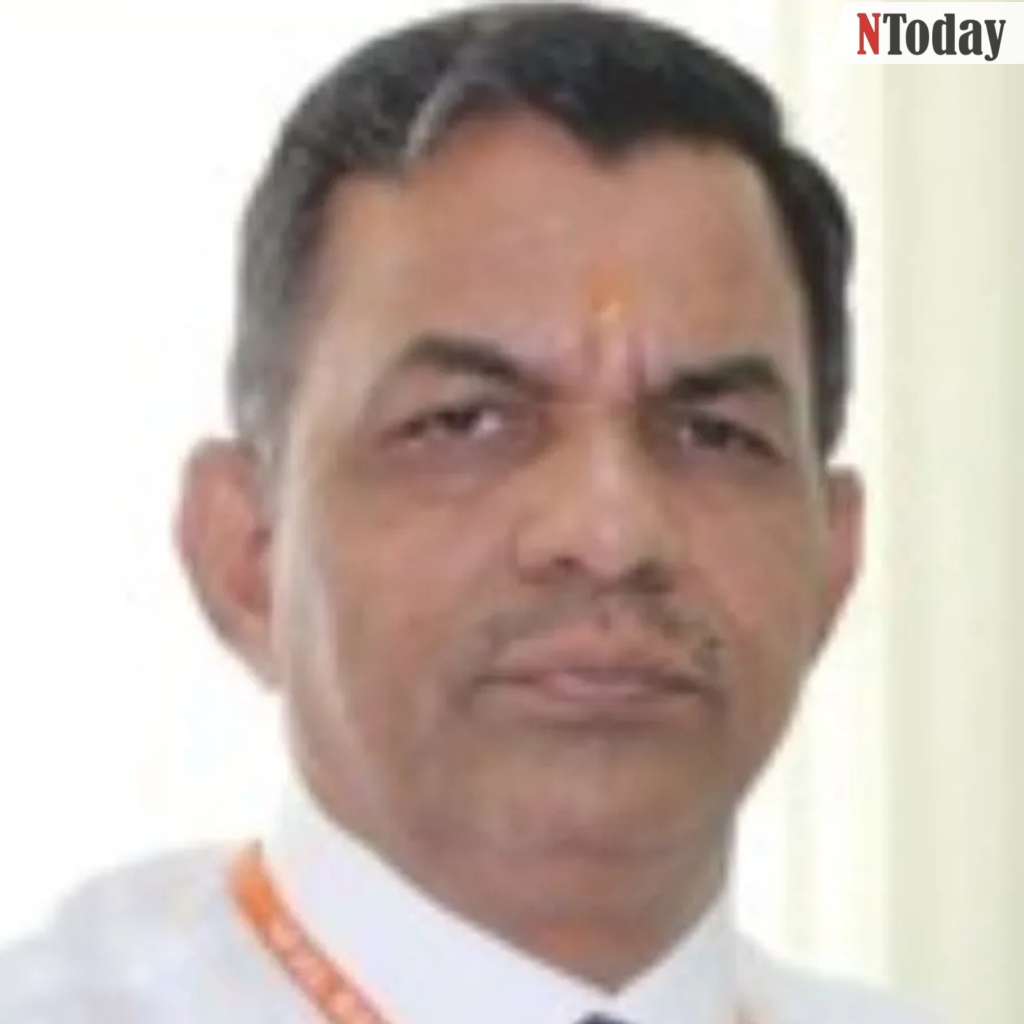 Vice-Chancellor of Nagpur University Dr Subhash Chaudhari Suspended