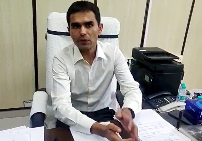 ED files case against Sameer Wankhede