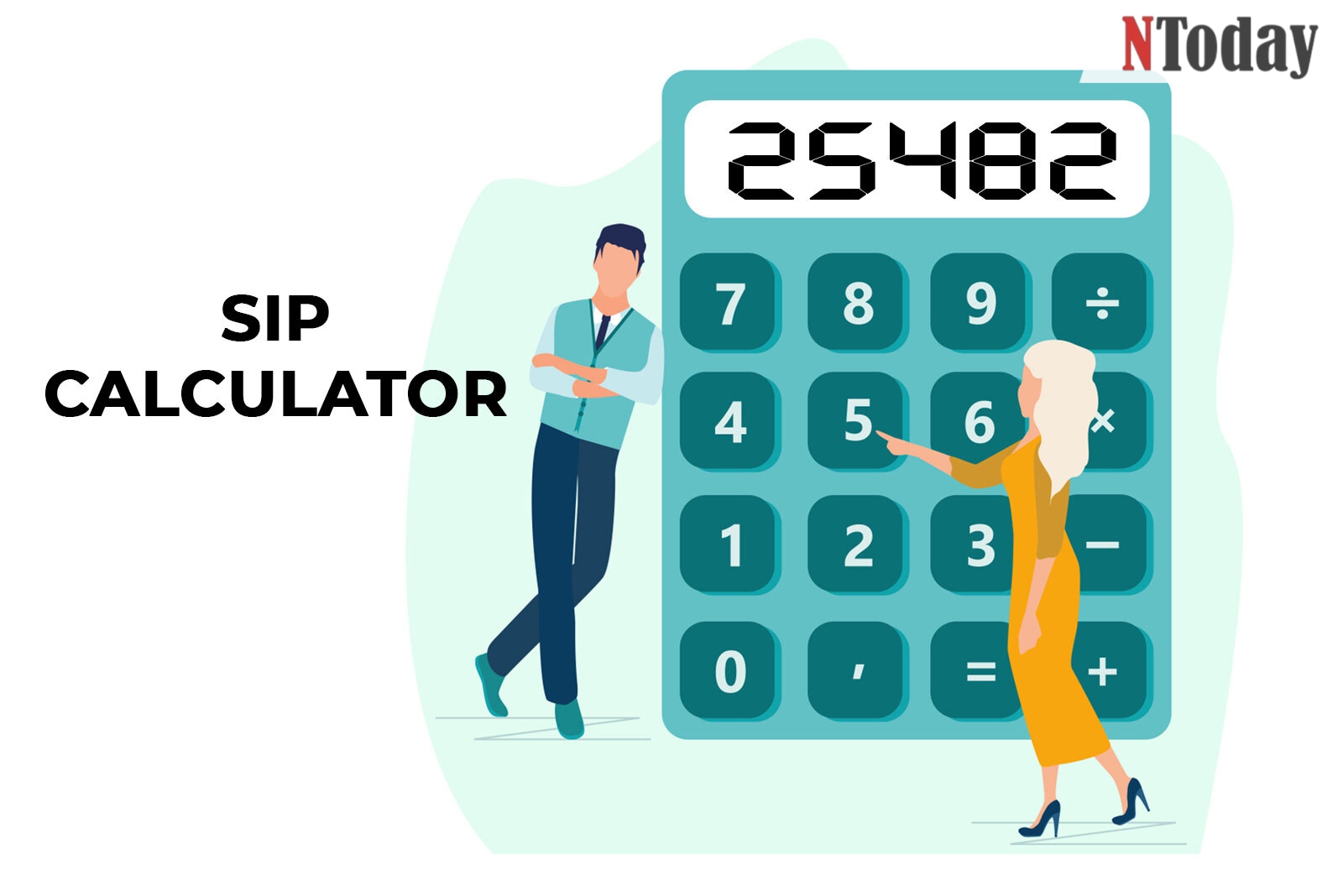 How to Plan Your Investments Smartly & Easily With a SIP Calculator