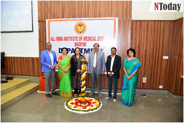 AIIMS Nagpur organizes GCP and NDCT rules 2019 workshop