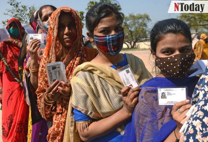EC to announce Lok Sabha poll dates today EC to announce Lok Sabha poll dates today