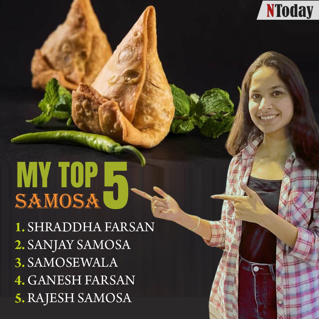 Nagpur's top 5 Samosa destinations: A culinary journey with Nagpur Today