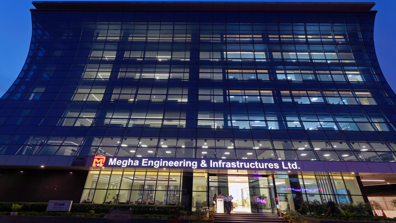 Nagpur connection with Megha Engineering which purchased Rs 1,200 cr ...