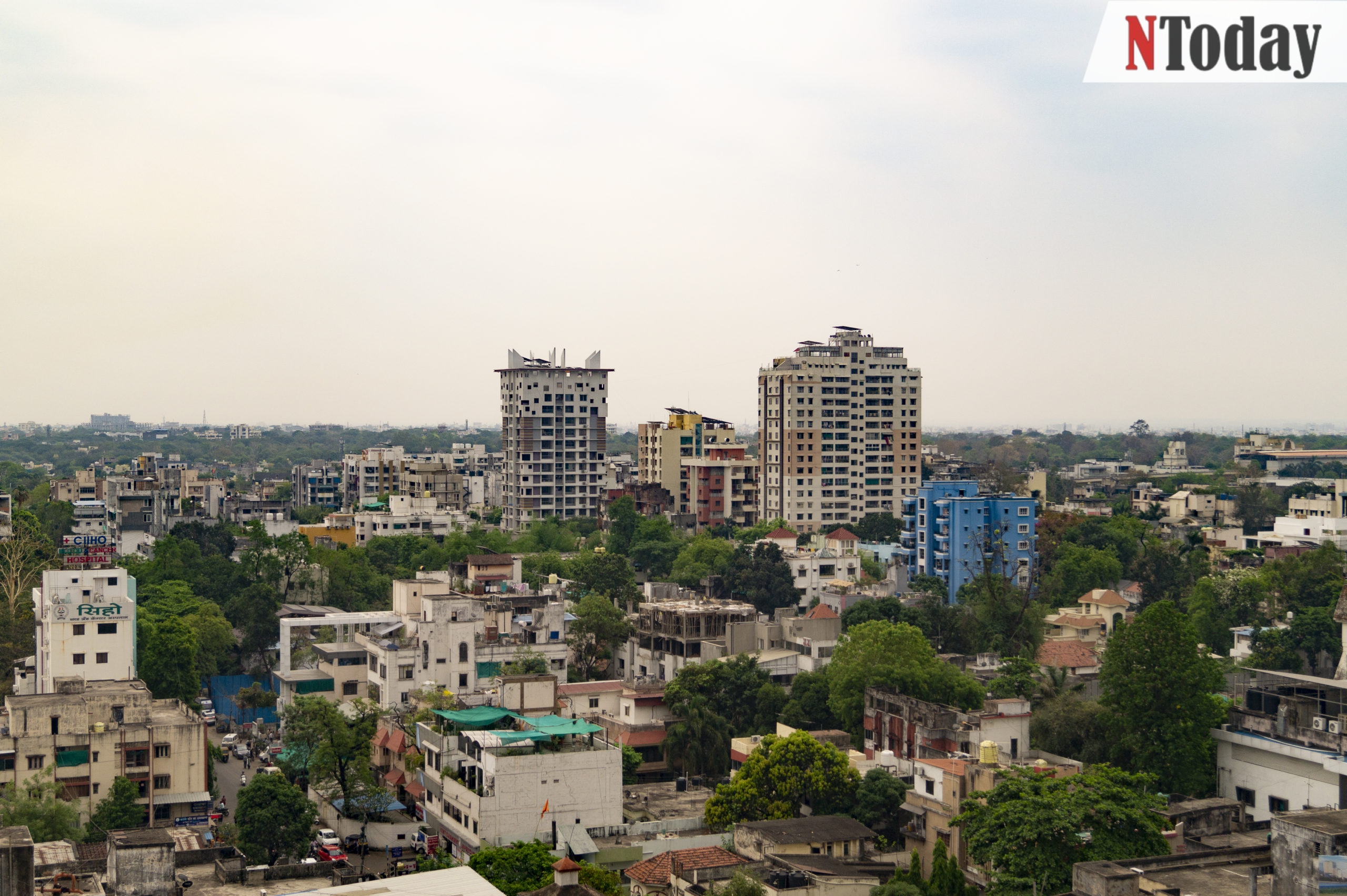 Nagpur takes lead with India’s first city-specific Zero Carbon plan for ...