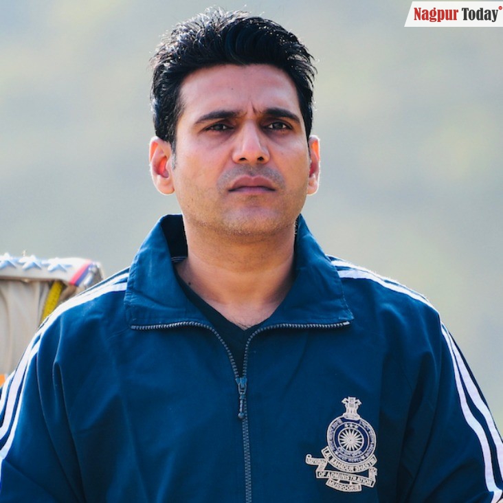 Sanjay Meena appointed as NMRDA Commissioner