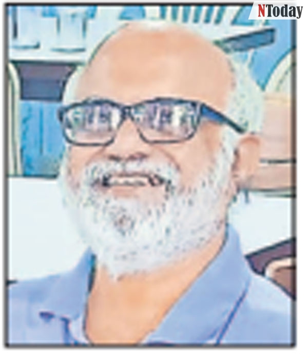 Legendary athletics coach Sanjay (Bhau) Kane no more