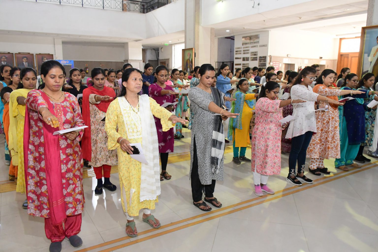 NMC initiative to increase voting percentage under SVEEP programme