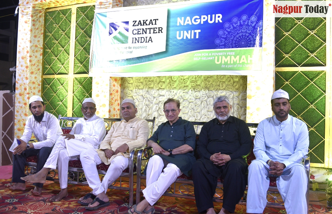 Zakat Centre India Nagpur unit hosts Iftar and Dinner event