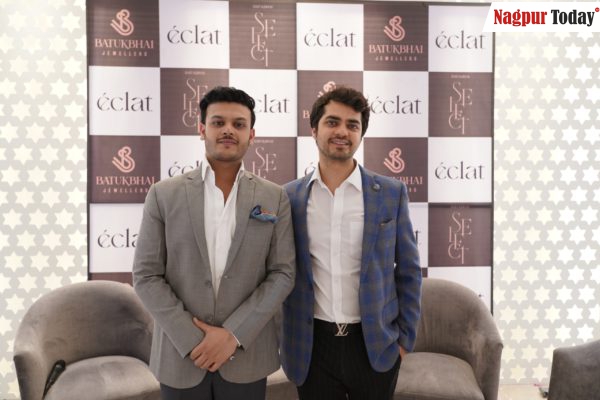 Batukbhai Jewellers unveils India's first bridal jewellery showroom at ...