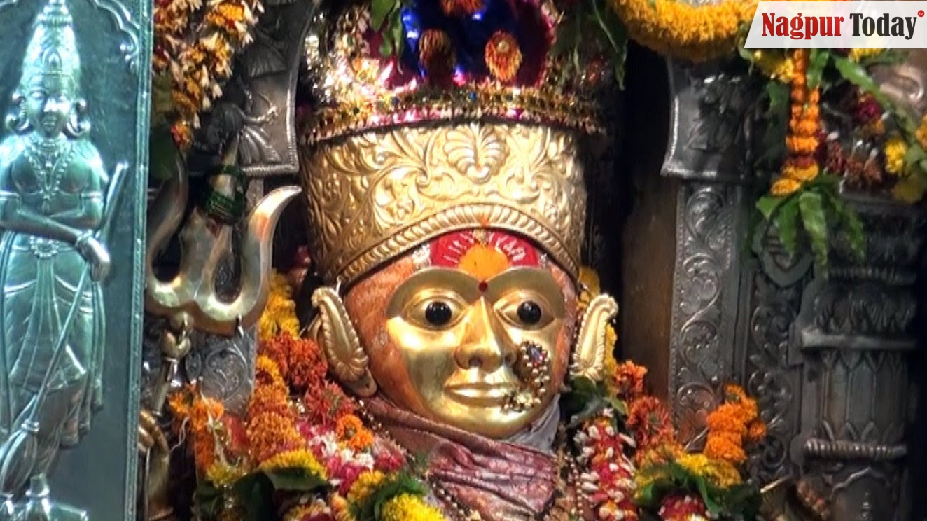 Bookings begin for Akhand Manokamna Jyot at Koradi Devi Mandir