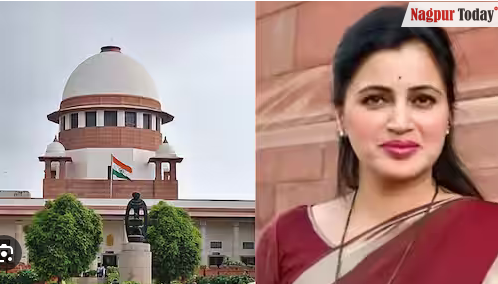 SC relief for BJP’s Navneet Rana in caste certificate case