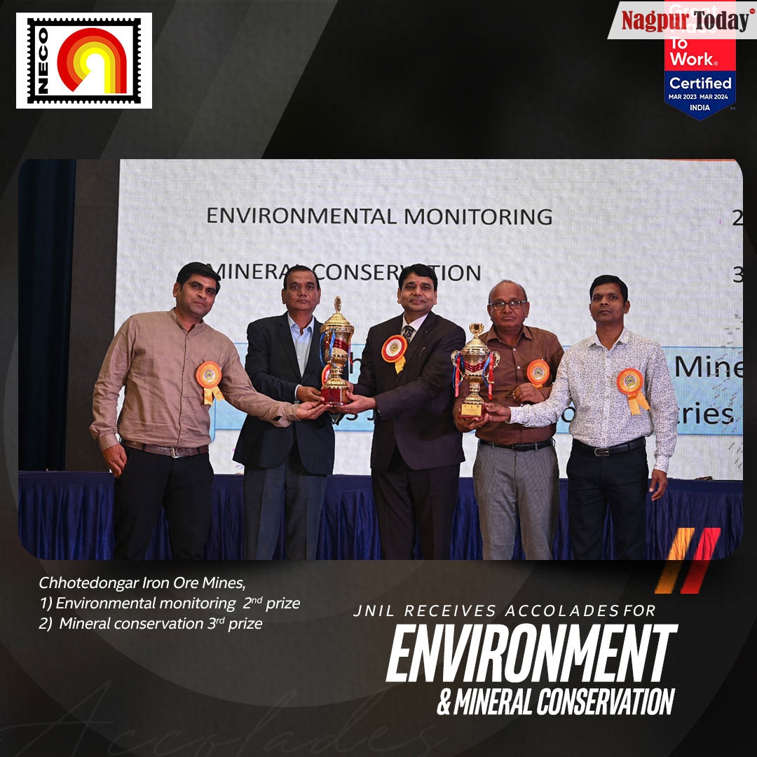 NECO Group receives prestigious Environmental Awards for Outstanding ...