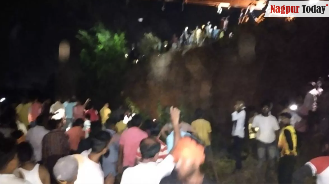 12 Killed, 14 Injured After Bus Falls Into Soil Mine Pit In Durg; PM ...