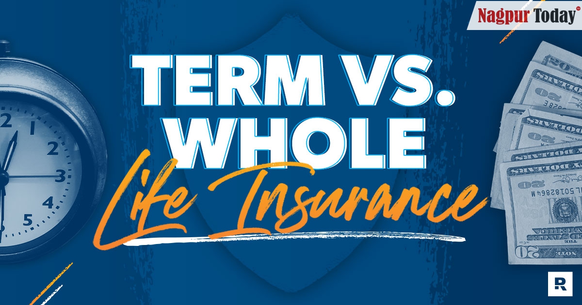 Term Insurance vs Whole Life Insurance Calculator - See the Differences ...