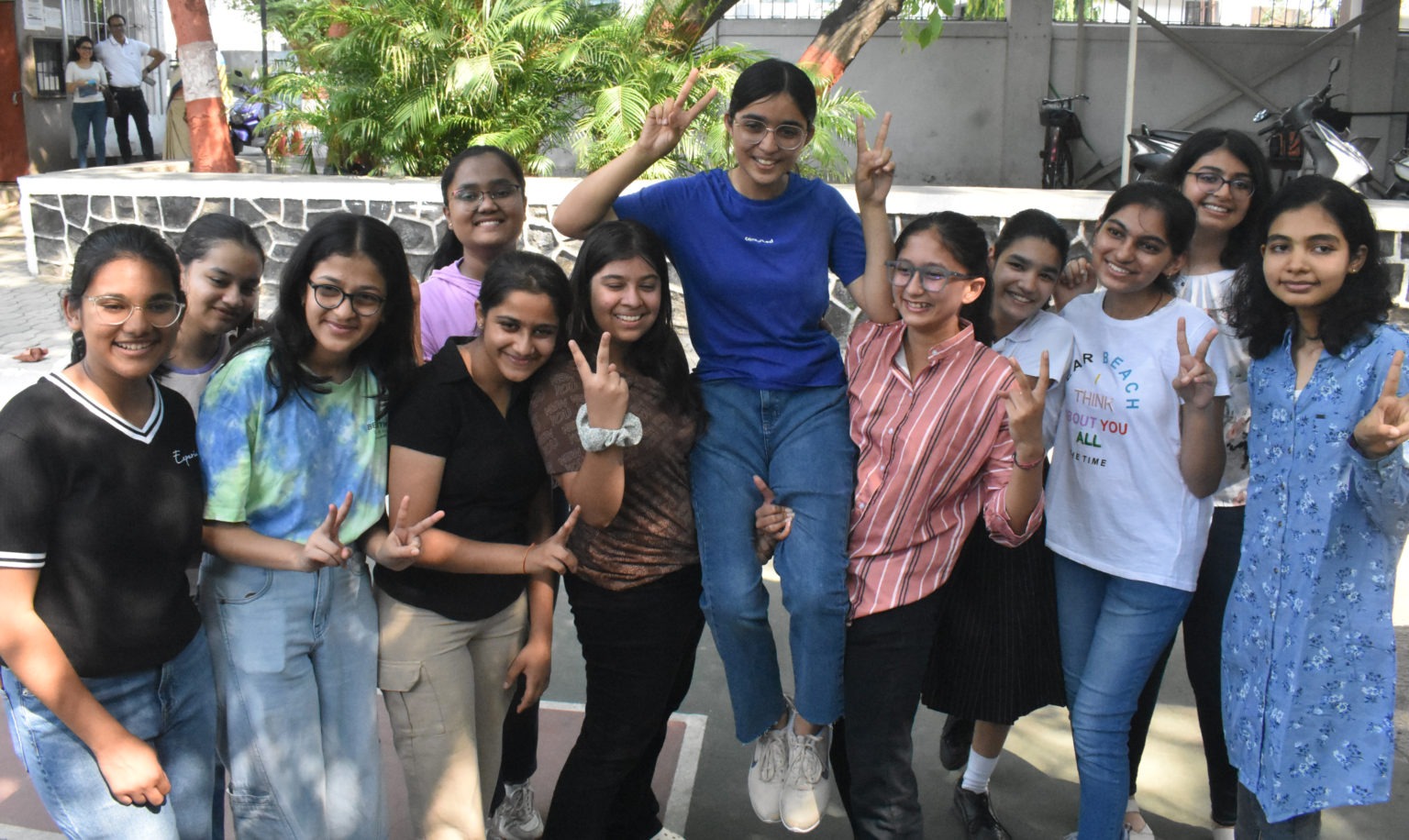 Here is the List of Nagpur's CBSE Toppers: Priyasha, Yug, Siddhi Lead ...
