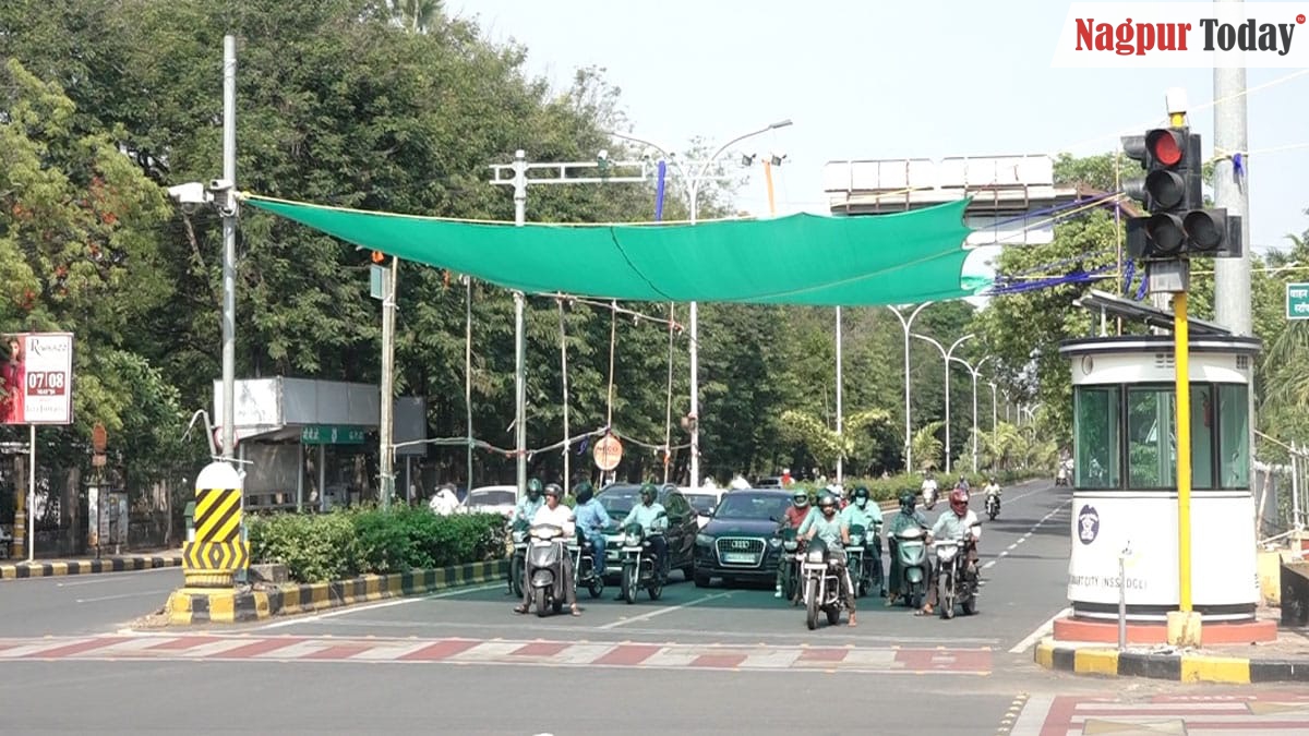 NMC’s green net initiative keeps motorists cool at traffic signals ...