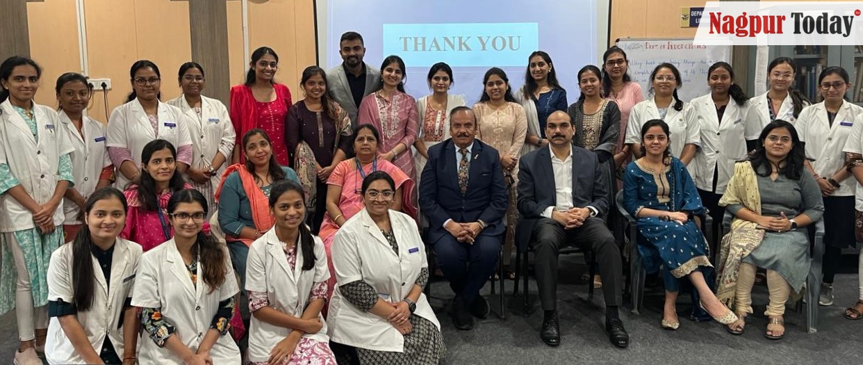 Teaching Learning activities by Dr.S.G.Damle during his visit to Sharad ...