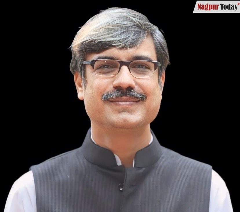 Nagpur’s Naveen Agrawal Named Resource Person by HCMRIPA