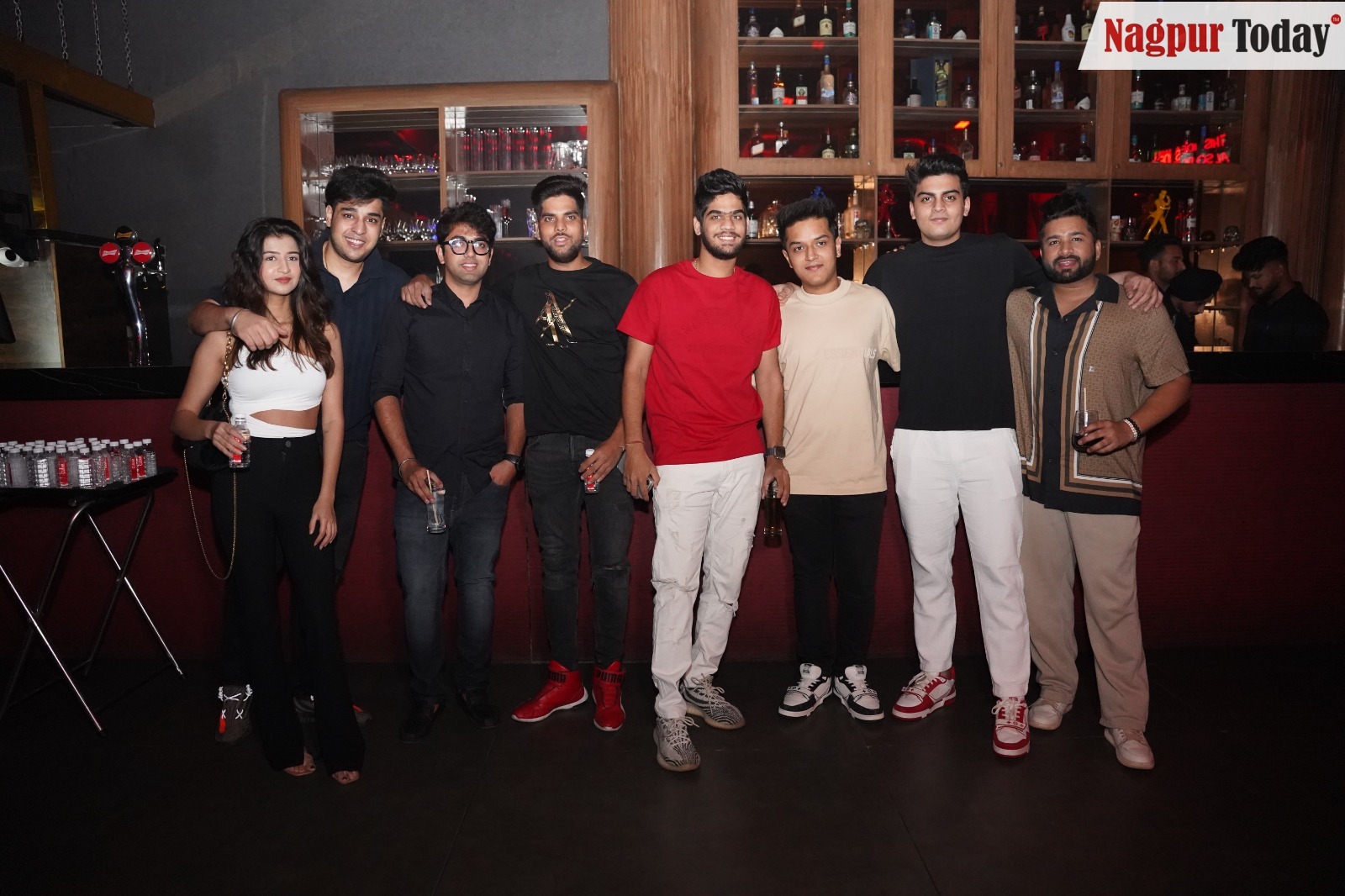 Yash Thakkar's Vibrant Birthday Celebration at Dabo Club