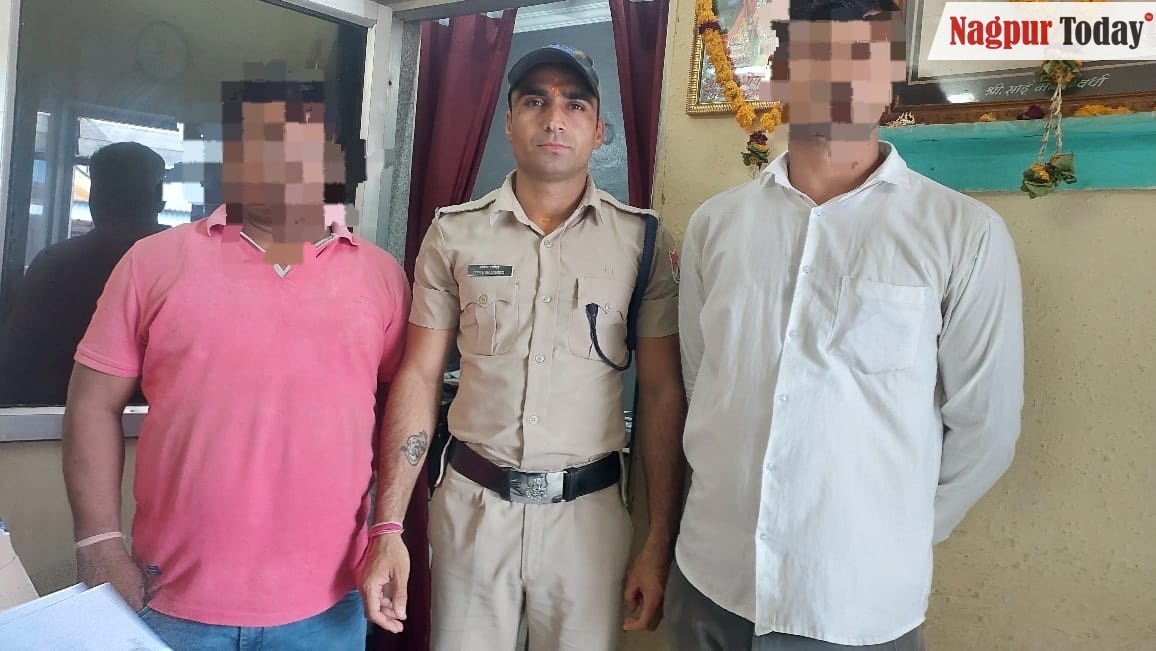 Central Railway Nagpur Division Intensifies Action Against Unauthorized Vendprs