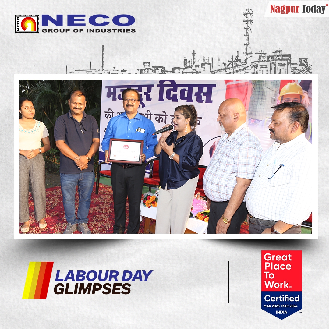 NECO Group Celebrates Labour Day, honors exceptional workforce ...