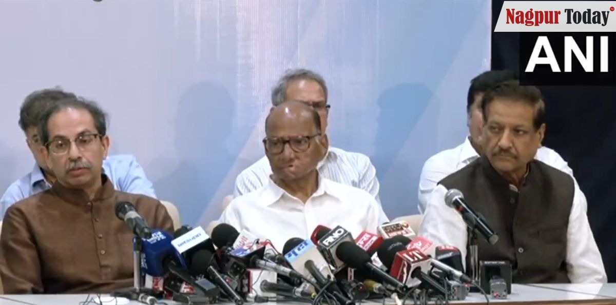Its The Beginning Not End Uddhav On Mva Victory