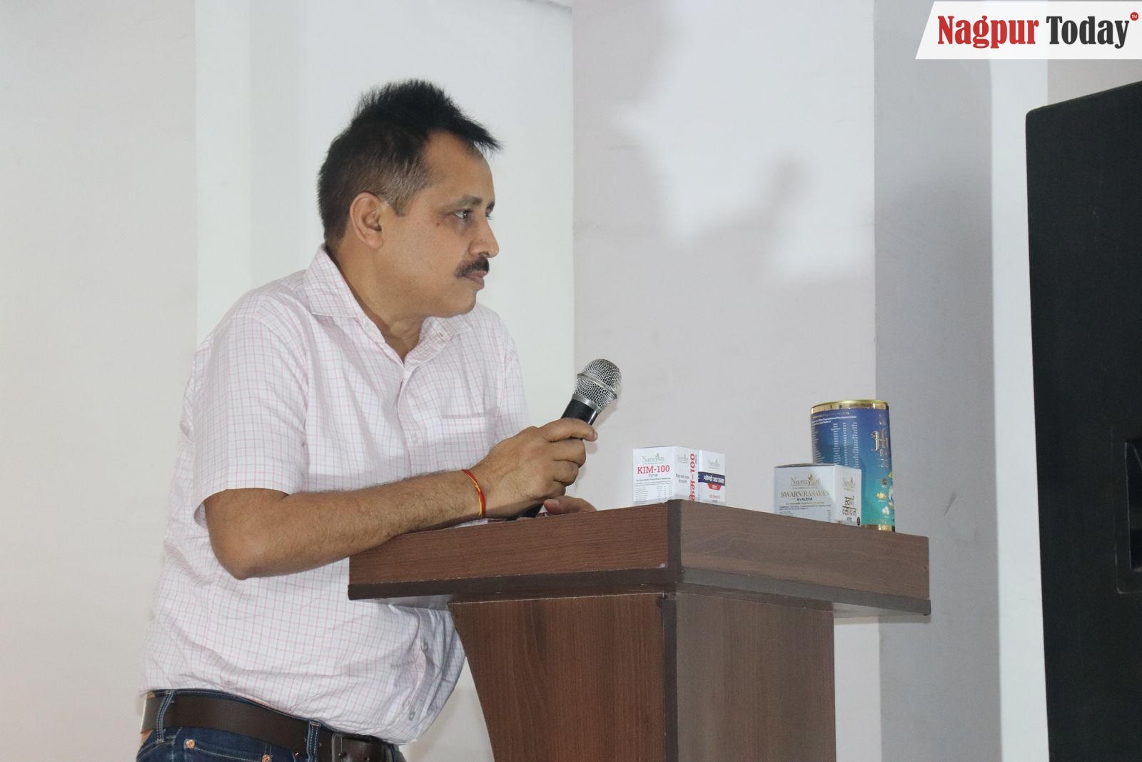 Narayan Aushadhi's First Anniversary: A Grand Ayurvedic Extravaganza with 'Heerak Rasayan' Launch!