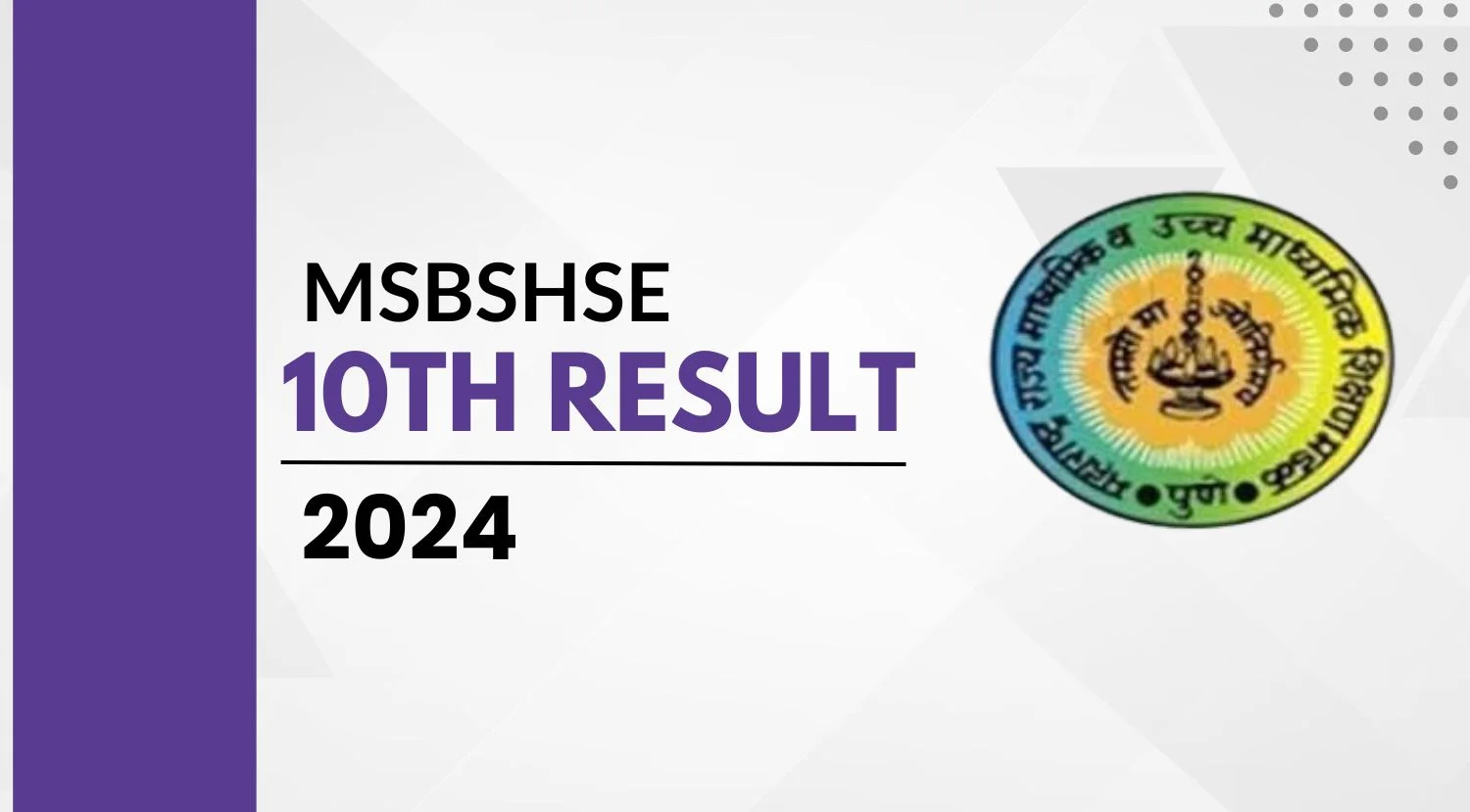 SSC mark sheets to be issued on June 11 in Nagpur Division