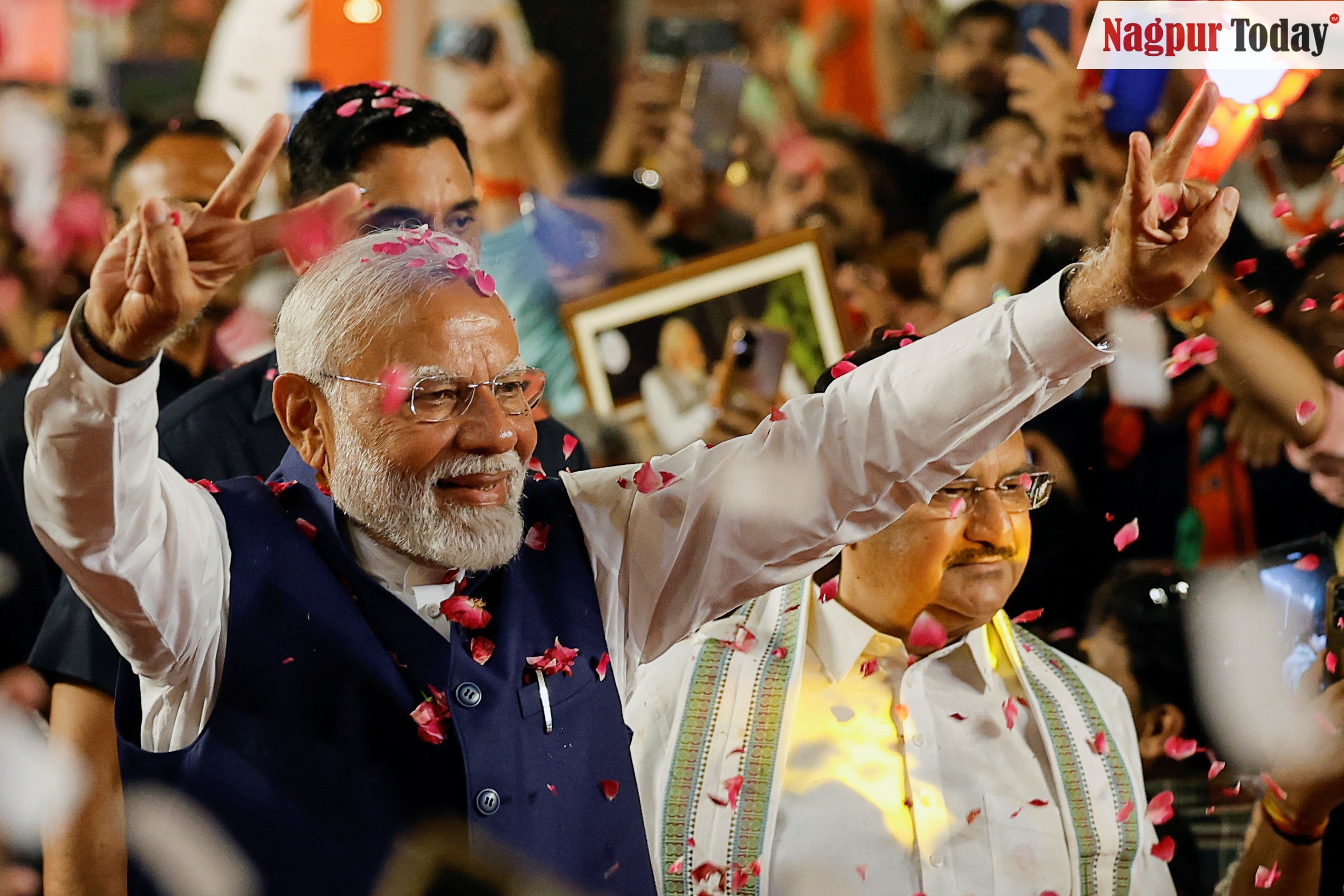 Modi to take oath as PM for third time on June 8: Report