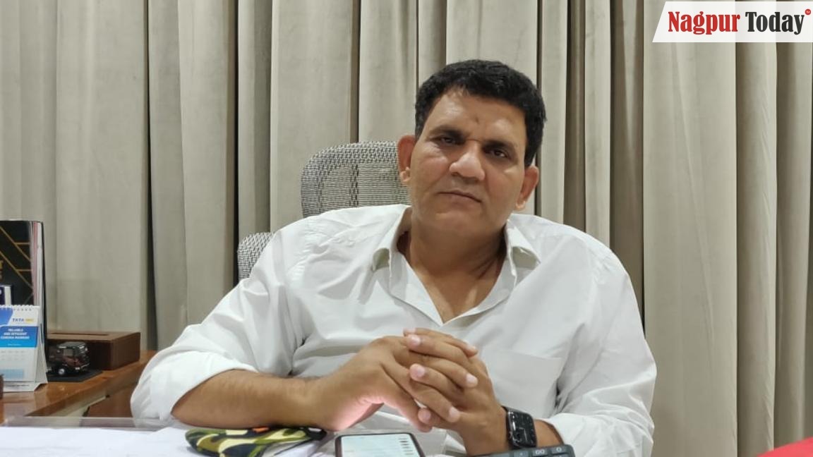 Nagpur Businessman Pyare Khan Faces ₹1 Crore Extortion Demand; Three ...