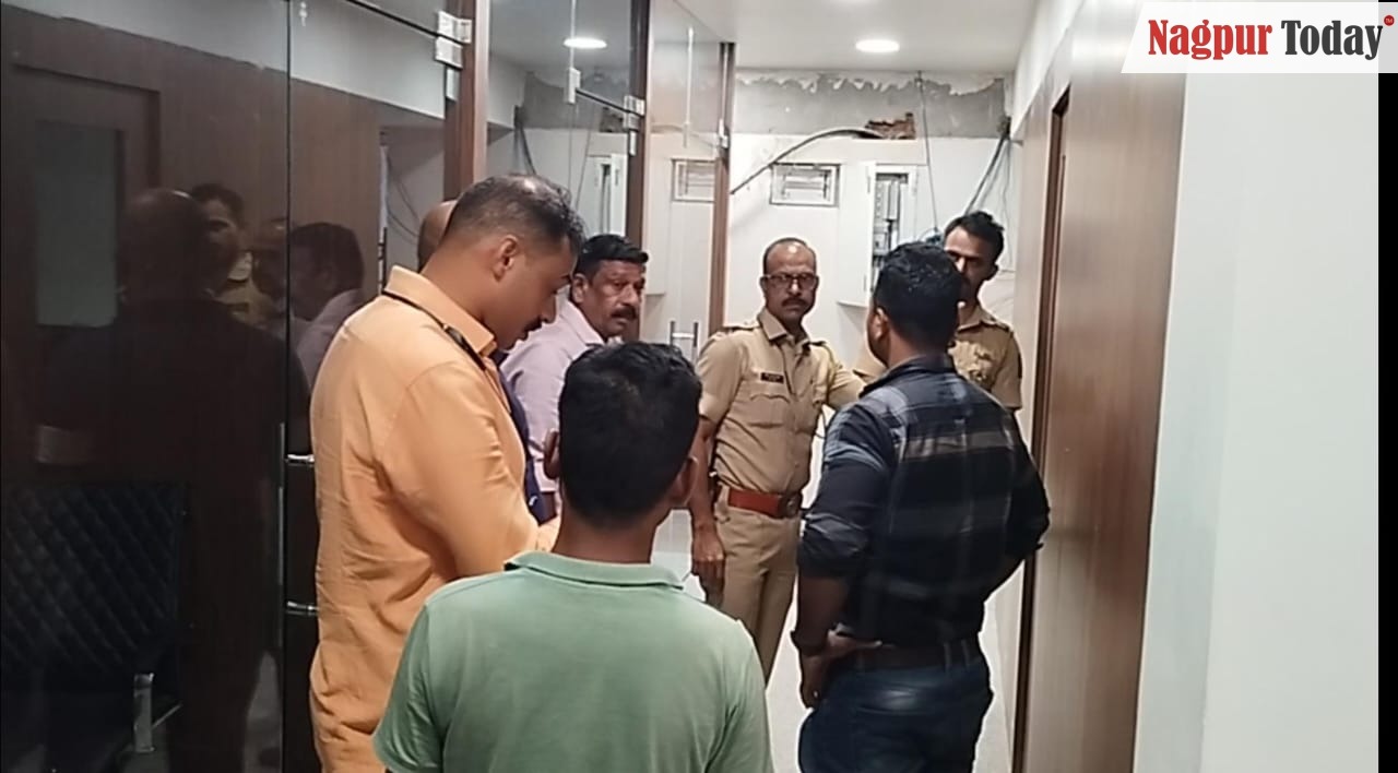 Criminals Make Off with Rs. 6 Lakh from Mahindra's Unnati Motors on ...