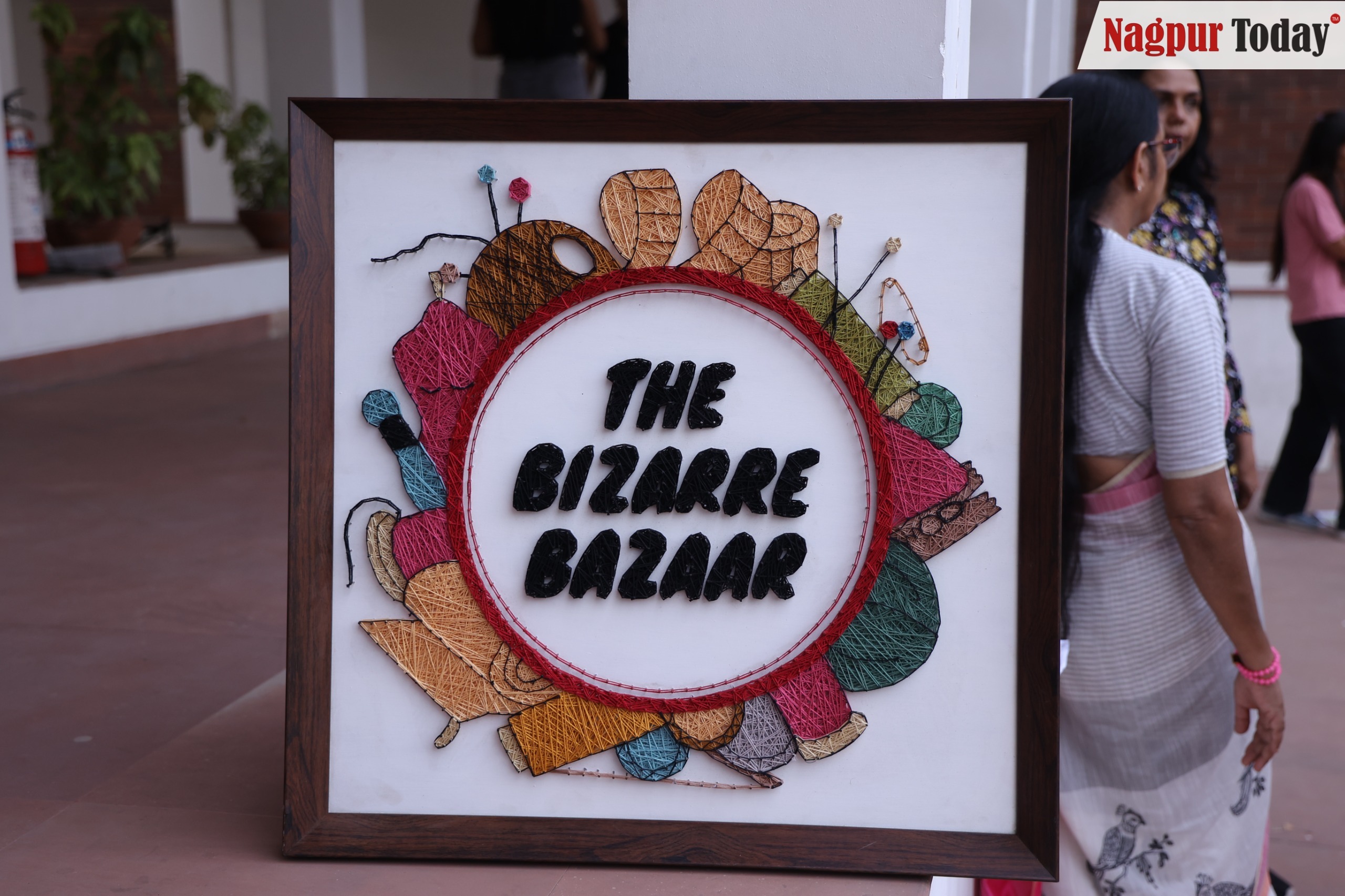 Experience the Creativity and Craftsmanship at The Bizarre Bazaar in Nagpur!