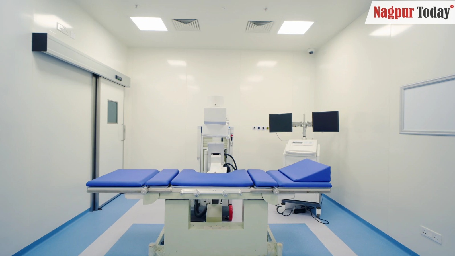 1st Time in Central India: ESWL Technology for Chronic Pancreatitis at ...