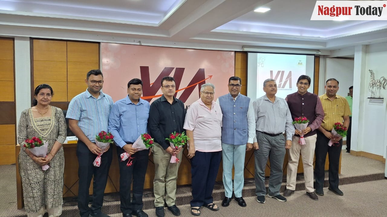 Vishal Agrawal re-elected President for third term at VIA's 60th Annual General Meeting