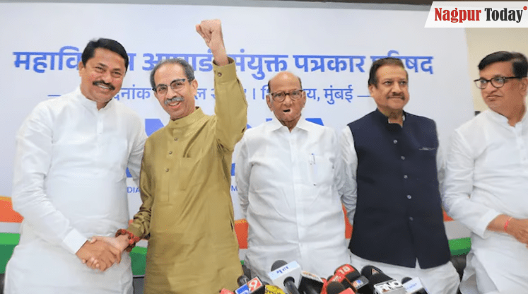 Why MVA Won 30 Seats in Maharashtra: A Surge of Popularity for Uddhav ...