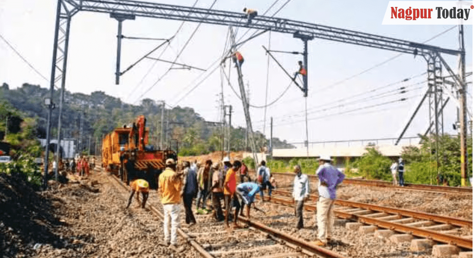 Nagpur Rail Route: 10 Trains Cancelled Between June 24 and July 2 Due ...