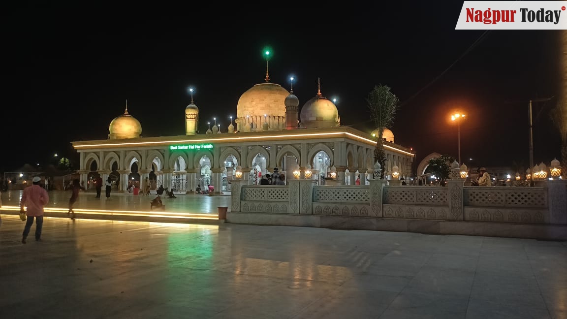 102nd annual Urs of Baba Tajuddin begins from July 29 in Nagpur