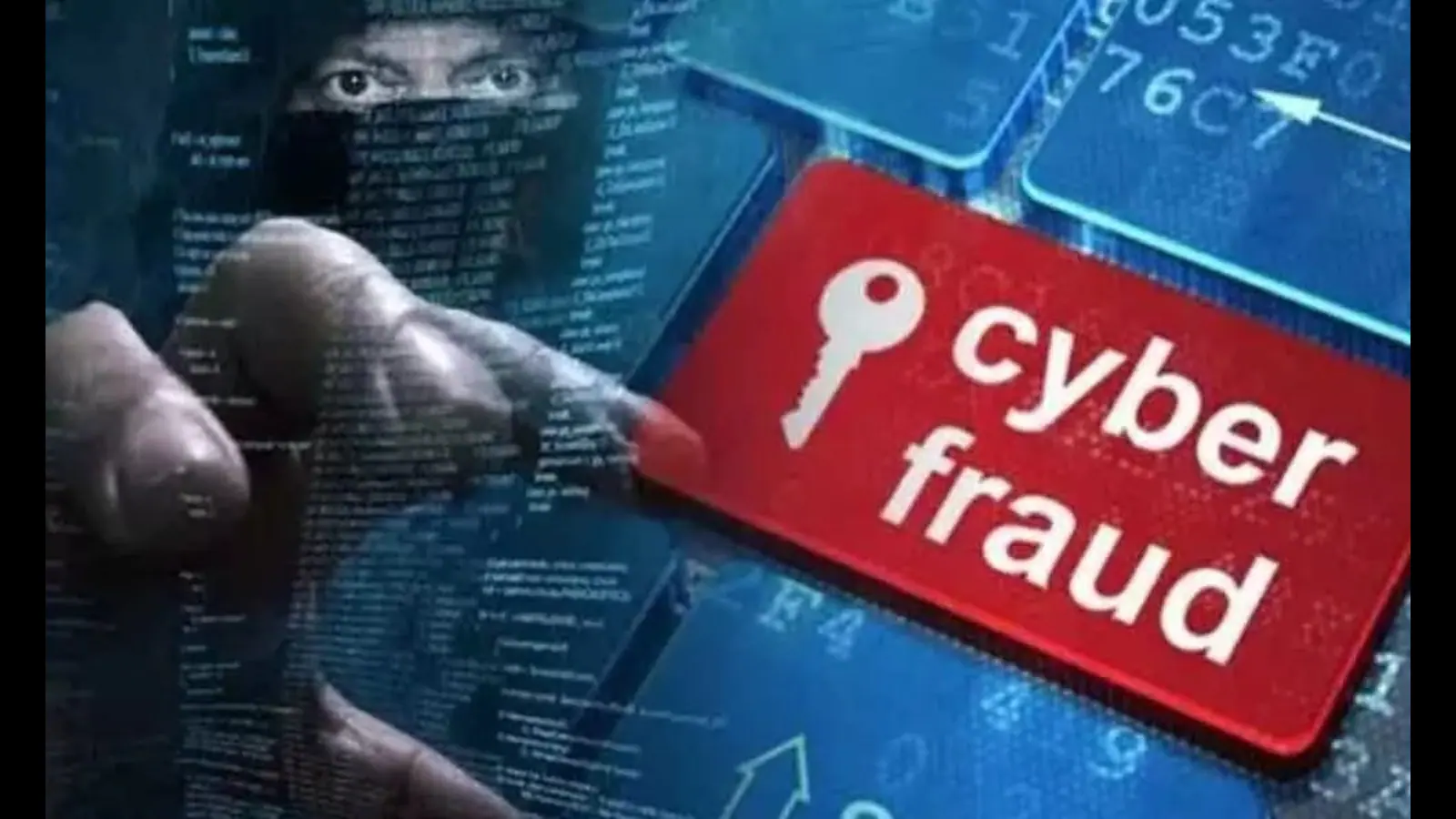 Cyber gang uses city youths’ bank accounts for ₹2.5 crore fraud network