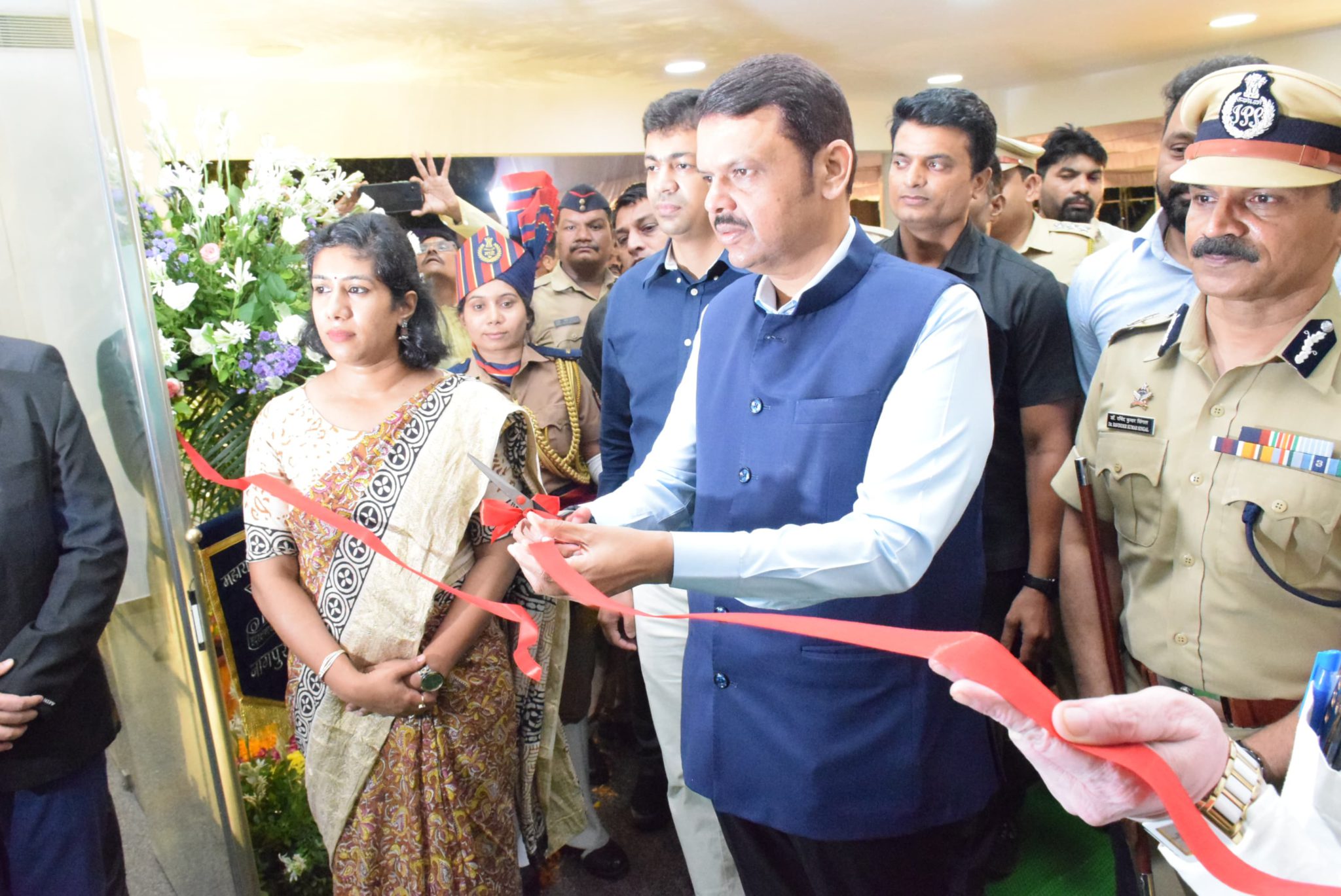 Nagpur Launches India's Most Advanced 'Command and Control Center'