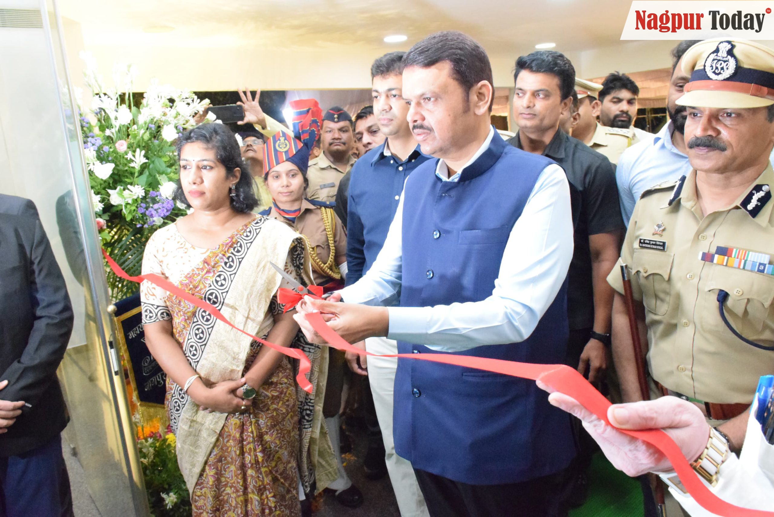 Nagpur Launches India's Most Advanced 'Command and Control Center'