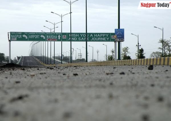 Nagpur's mihan flyover turns deadly after rainfall, authorities urged ...