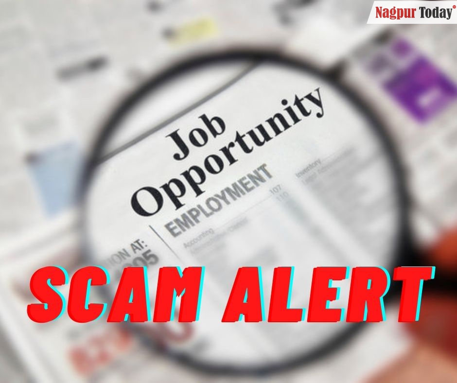 Ex-cop loses Rs 6 lakh in job scam in Nagpur